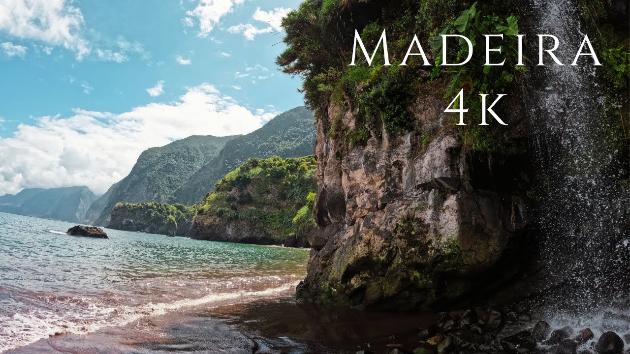 Madeira 4K - YouTube