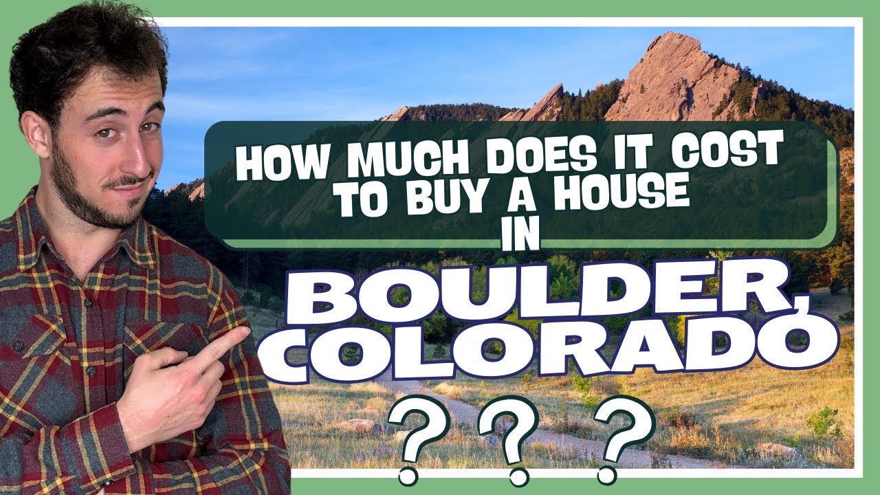 Everything You Need To Know About Entry Level Homes In Boulder ...
