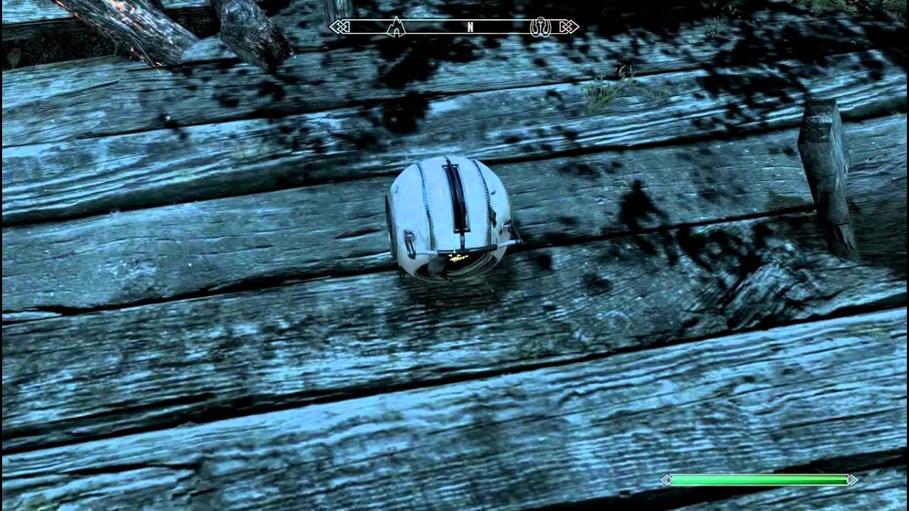 Skyrim - Steam Workshop: Space Core Mod - YouTube