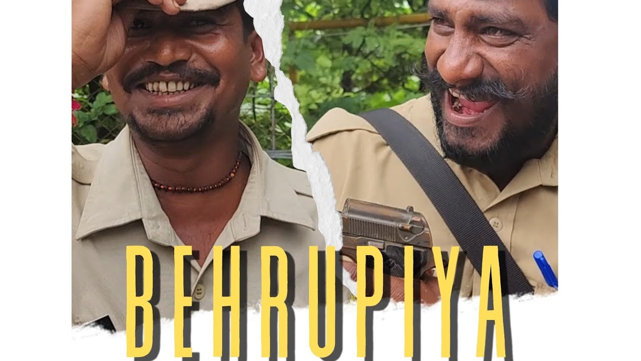 Behrupiya | बहरूपिया | A short documentary by Arish Mujawar - YouTube