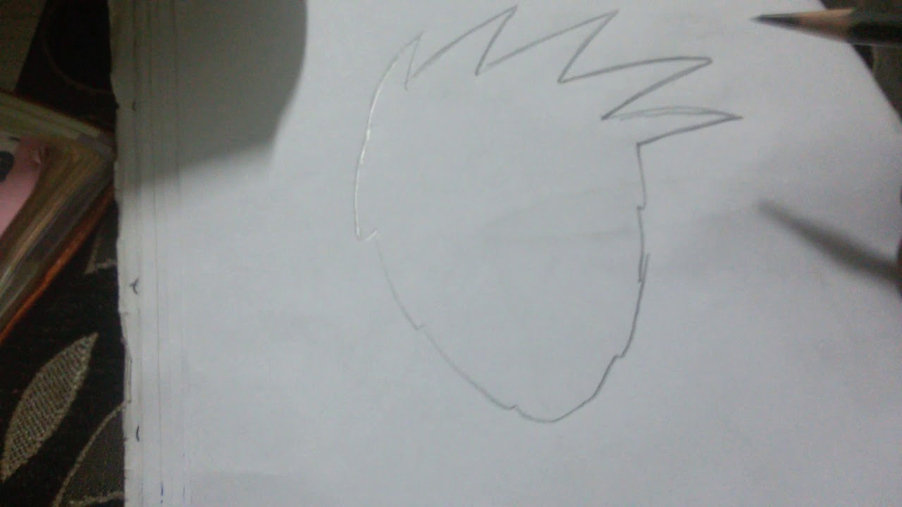 How to draw a freak face by jj editz - YouTube