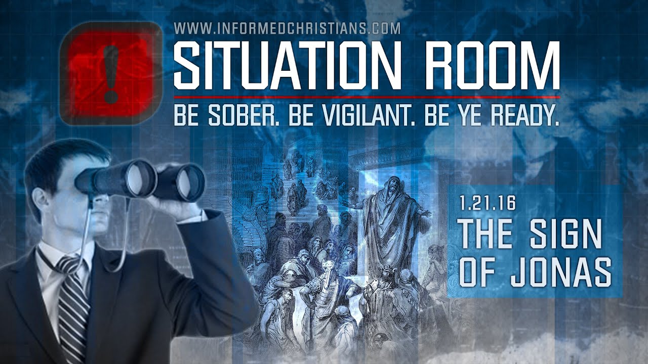 The Sign of Jonas - YouTube