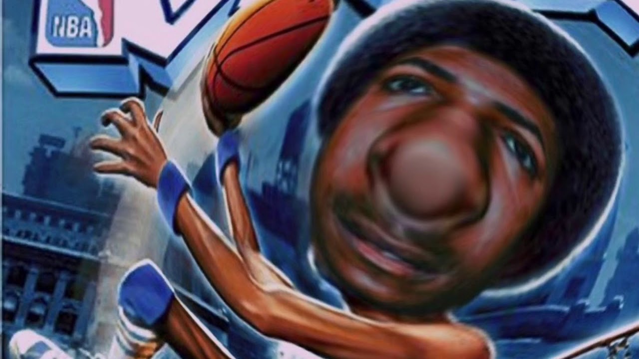 Teejayx6 - NBA Street Vol.2 (EARRAPE) - YouTube
