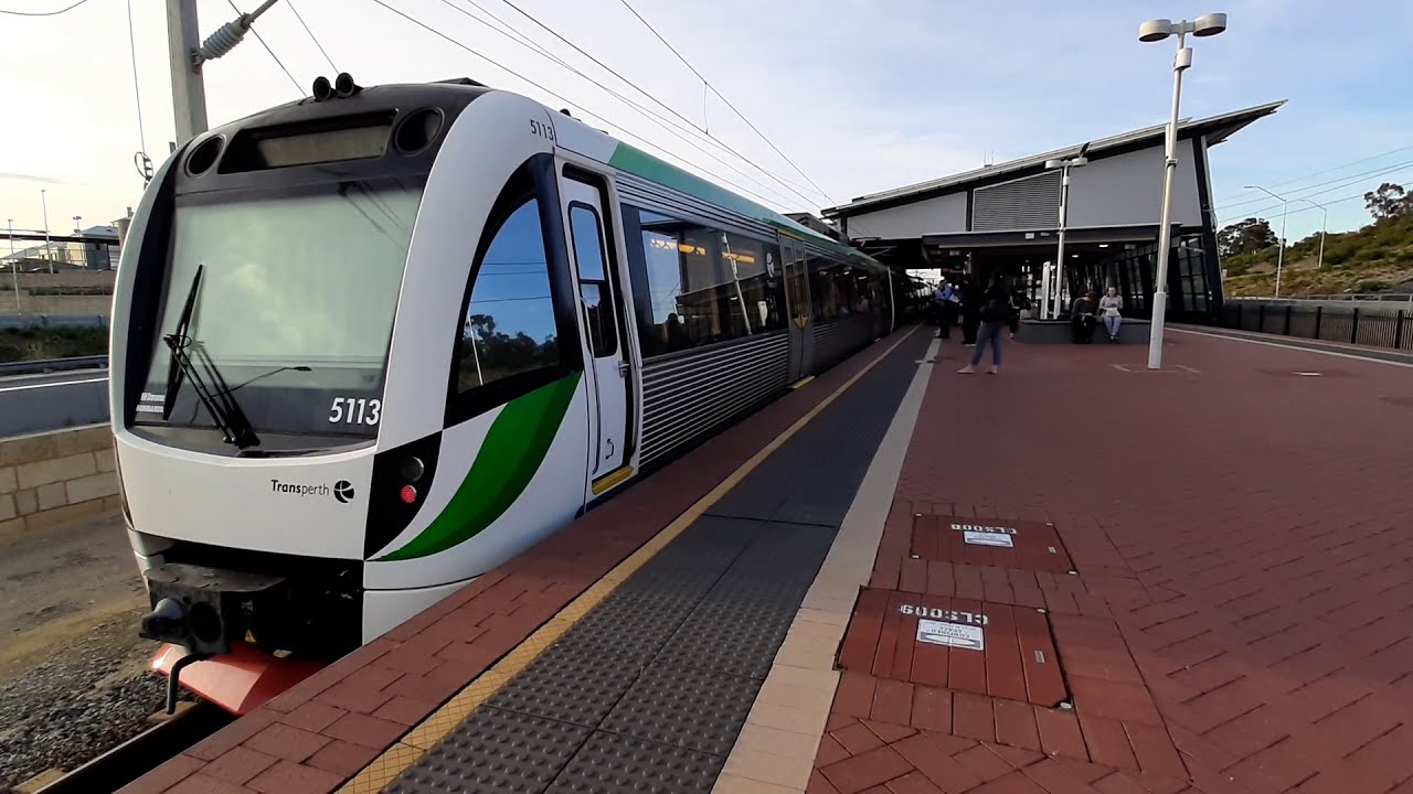 Vlog 45: Joondalup Line Chaos(READ DESCRIPTION) - YouTube