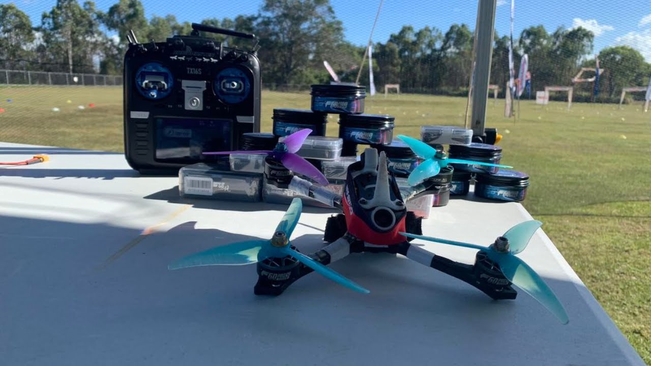 1st at FPV Rebels 2023 - YouTube