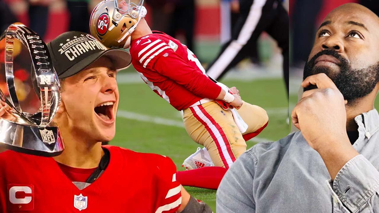 San Francisco 49ers Brock Purdy Relies On This Bible Verse For PEACE ...