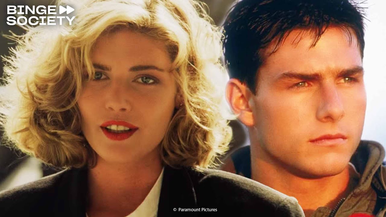 Top Gun | Top 3 Tom Cruise Scenes - YouTube