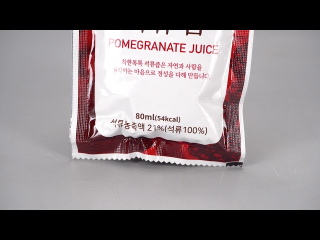 Nước ép lựu tươi Zaram Food 80ml giá tốt tại Bách hoá XANH