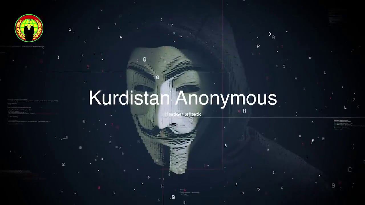 #AnonymousKurdistan #OpTurkey - YouTube