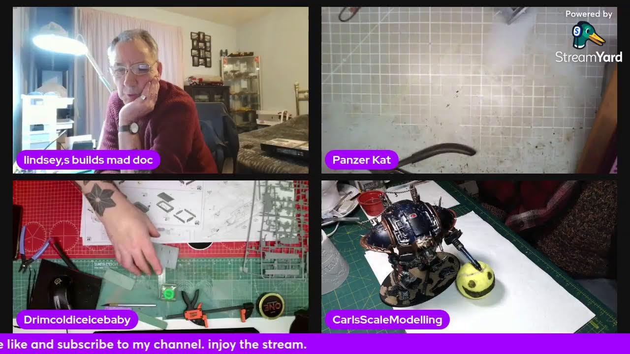 mad doc stream - YouTube