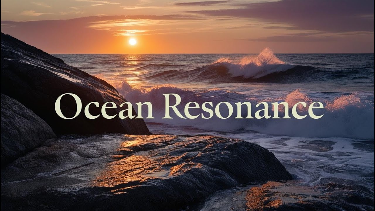 Ocean Resonance – Ambient Hang Bass & Waves - YouTube