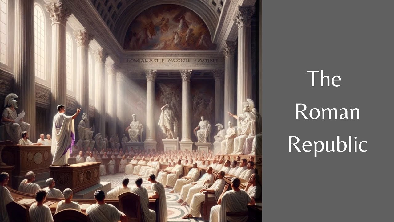 The Birth of the Roman Republic: From Tyranny to Liberty - YouTube