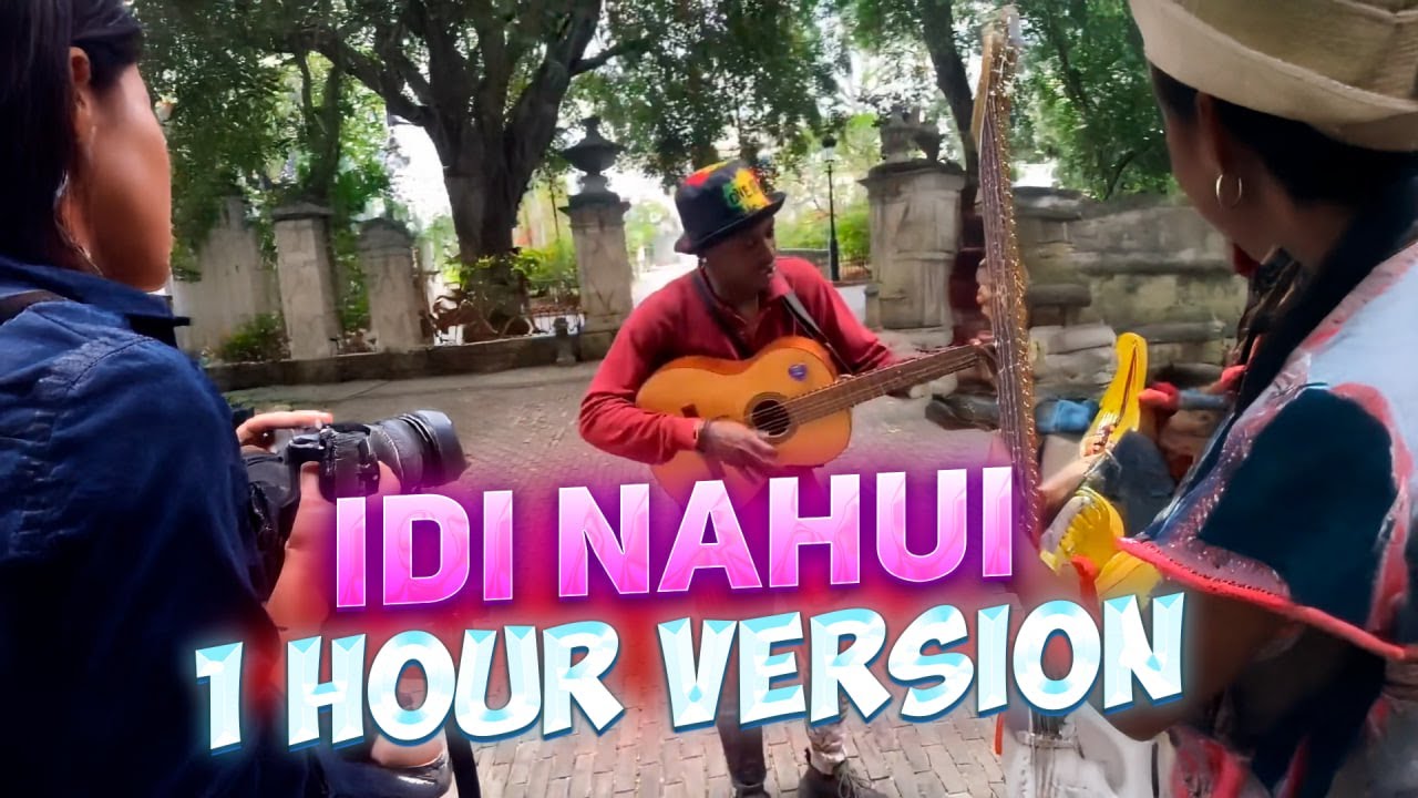 My Name is idi nahui 1 hour - YouTube