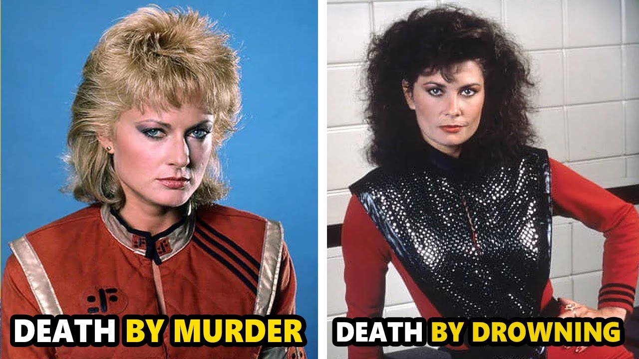 14 Beloved V Actors Who Died in Sad and Shocking Ways - YouTube