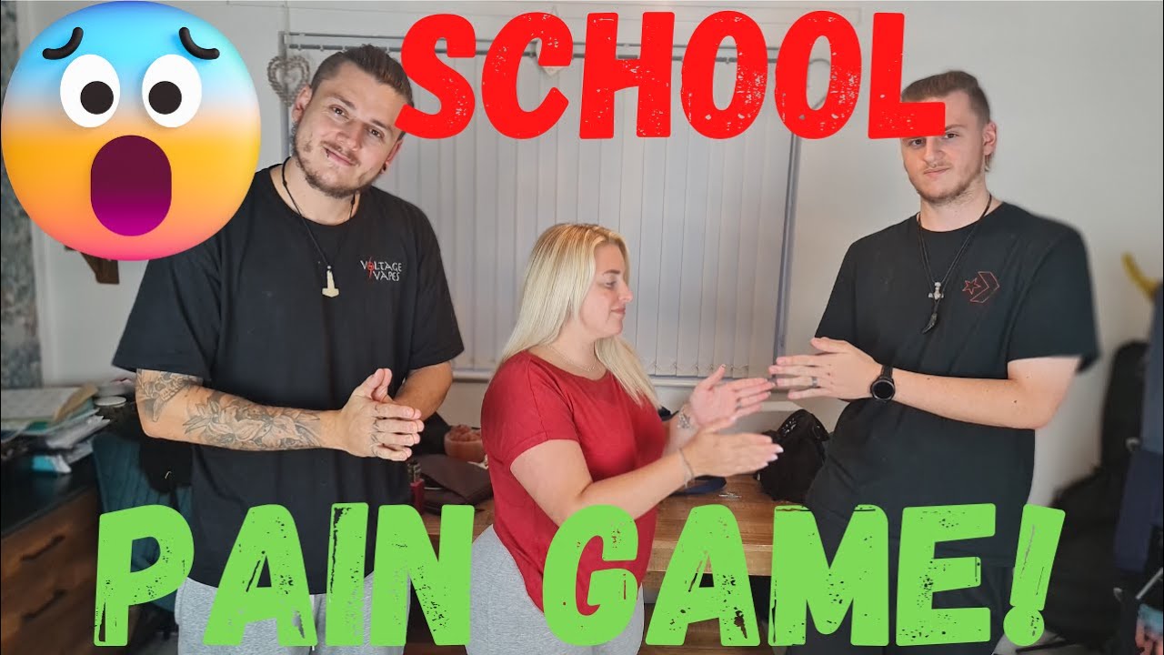 SCHOOL SLAPPING !!!CONTEST!!! - YouTube