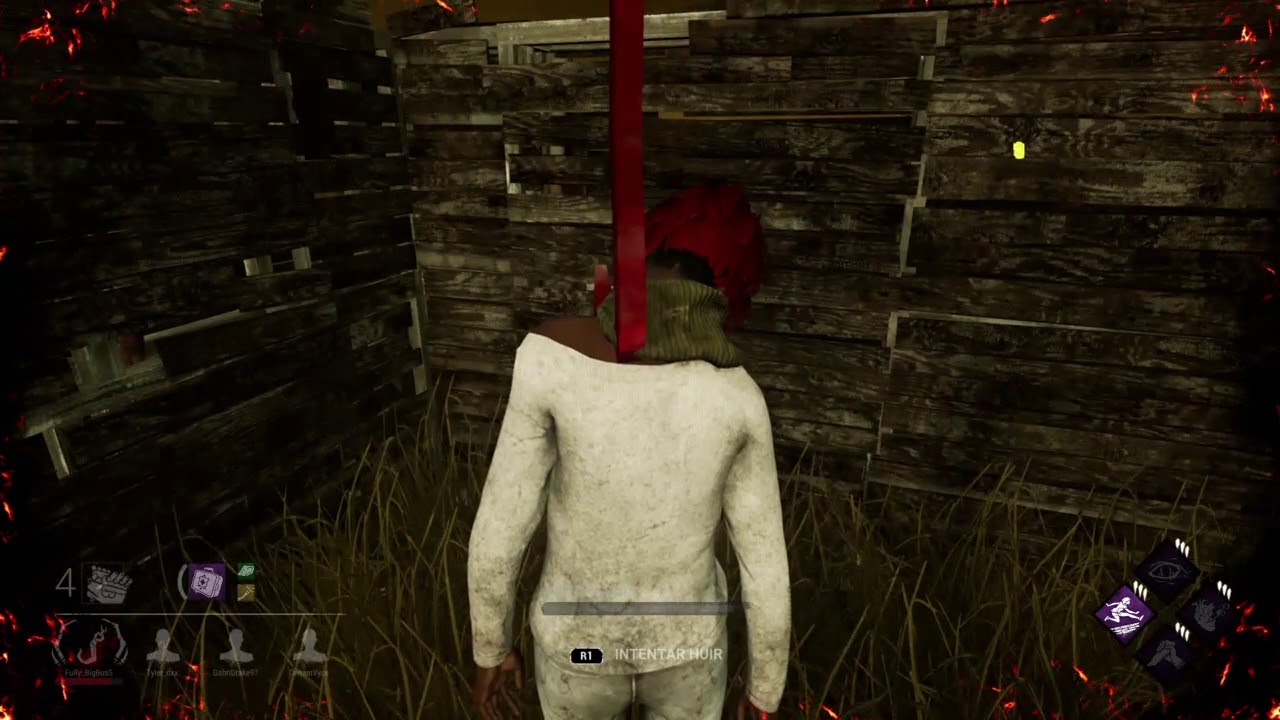 Dead by Daylight: Baby trapper lose the game cause he only wants ME xD ...