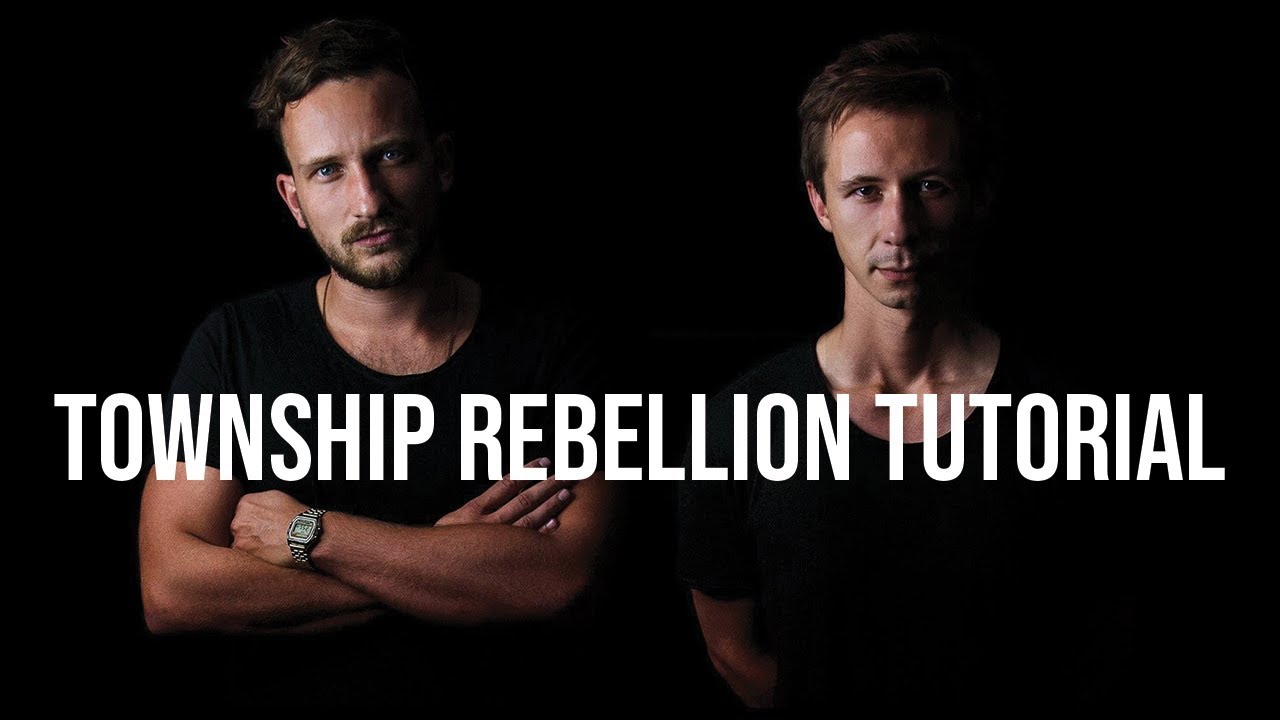 How To Make Melodic Techno & House Like Township Rebellion [+Samples] - YouTube