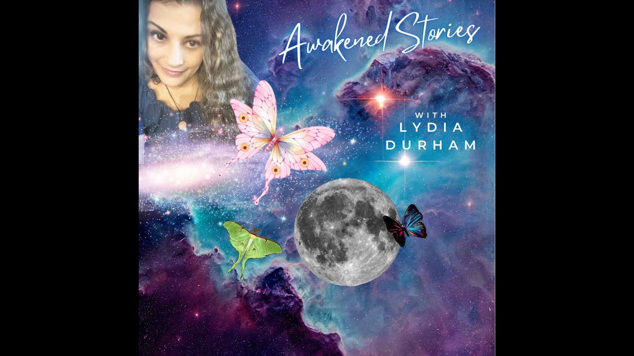 Stories and Q & A with Lydia Durham with a Guest Appearance from David ...