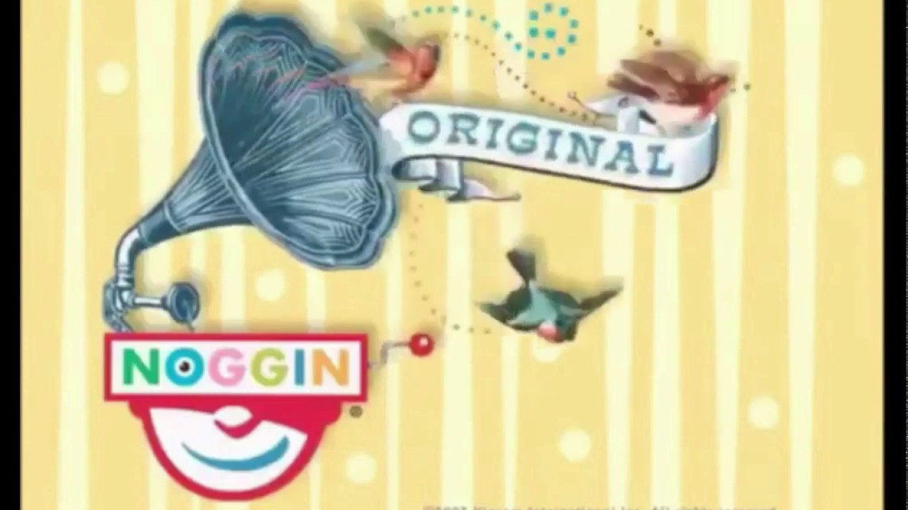 Noggin and Nick Jr Collection Slow x32 Part 3 - YouTube