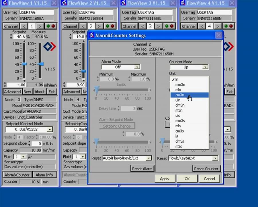 Работа с FlowView. Часть 2 - YouTube