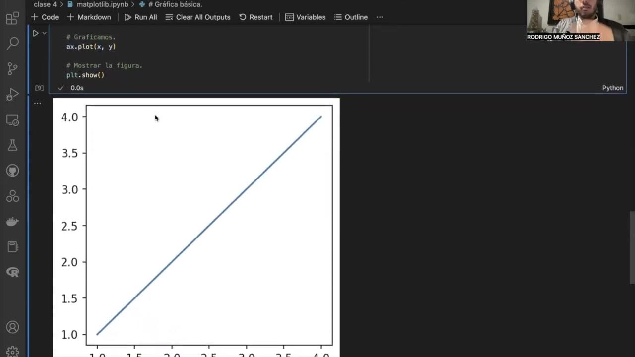 Hidrología Superficial 2023-2 - Taller - 4. Matplotlib - YouTube
