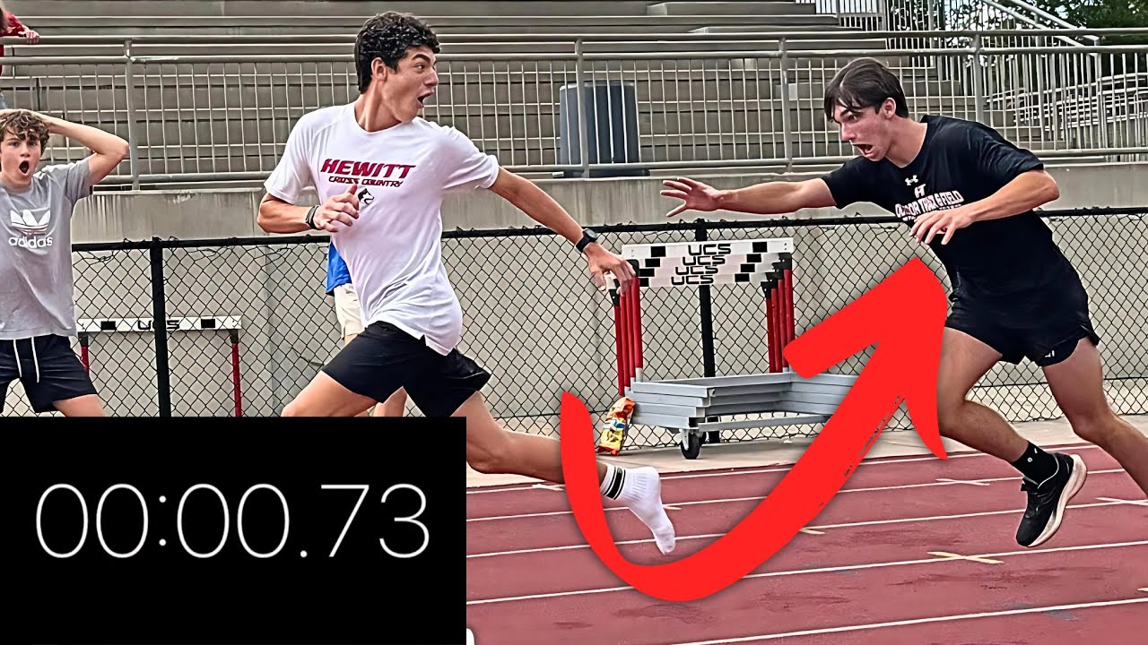 You’ve Never Seen a Cross Country Practice Like This! - YouTube