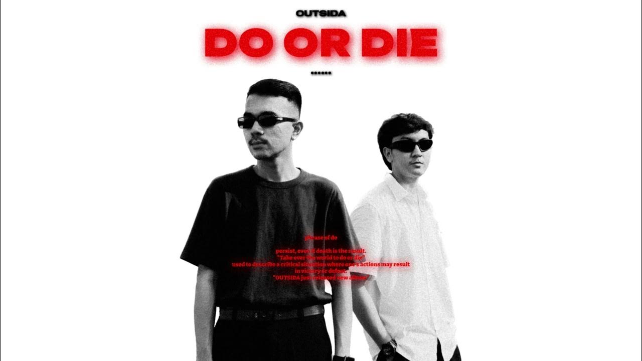 OUTSIDA - MOVE ft. Nay Thit Nyein (Official Audio) - YouTube