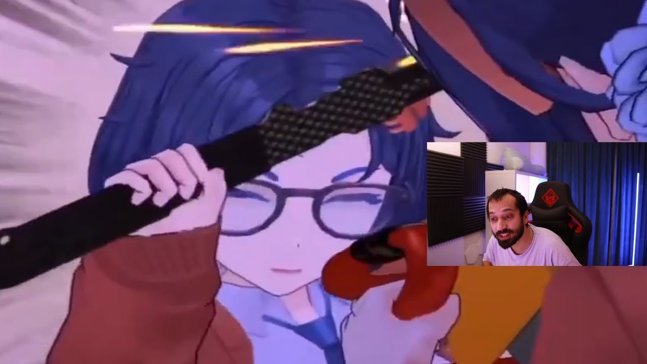 MiSide Funny Moments | Reaction (MEMES) - YouTube