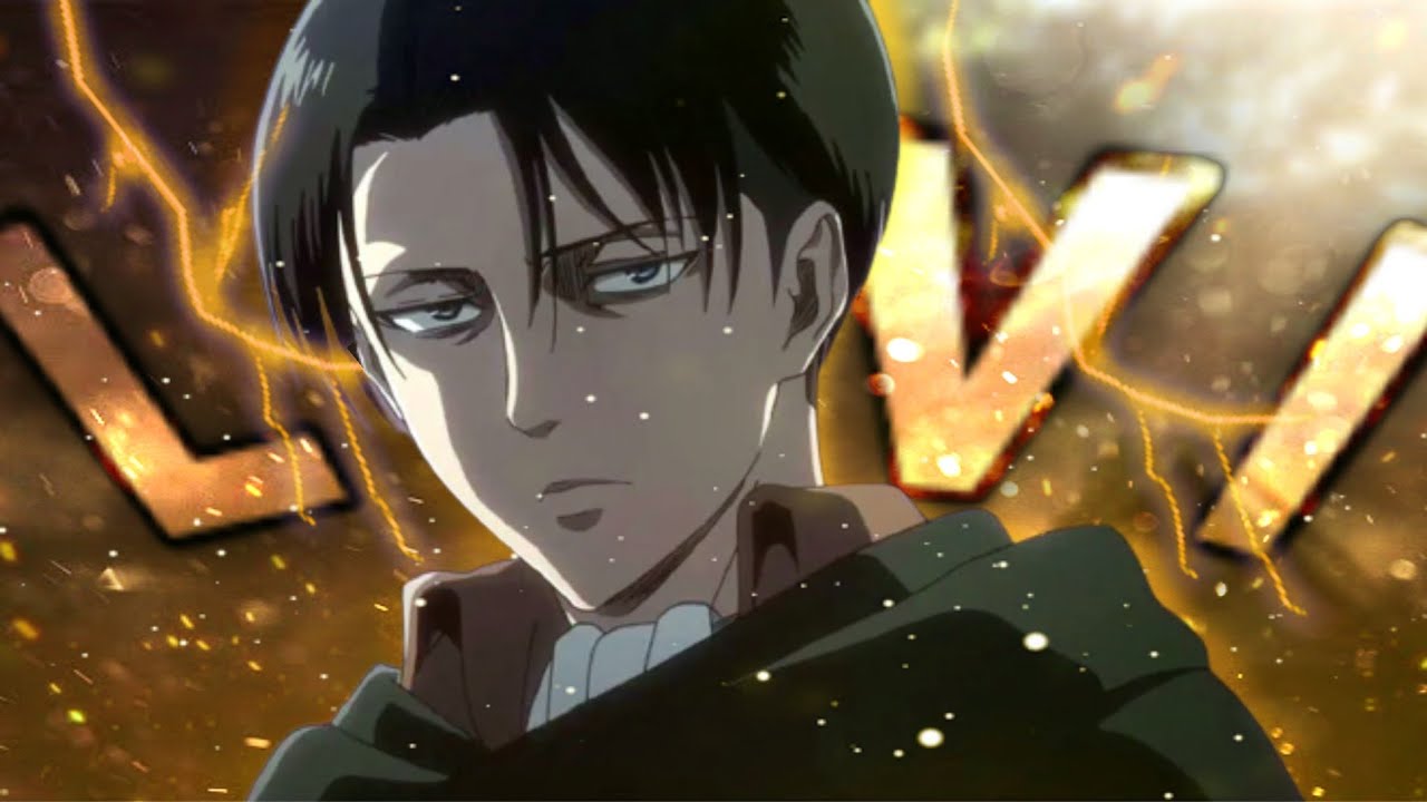 L E V I - EDIT | PYRO - YouTube