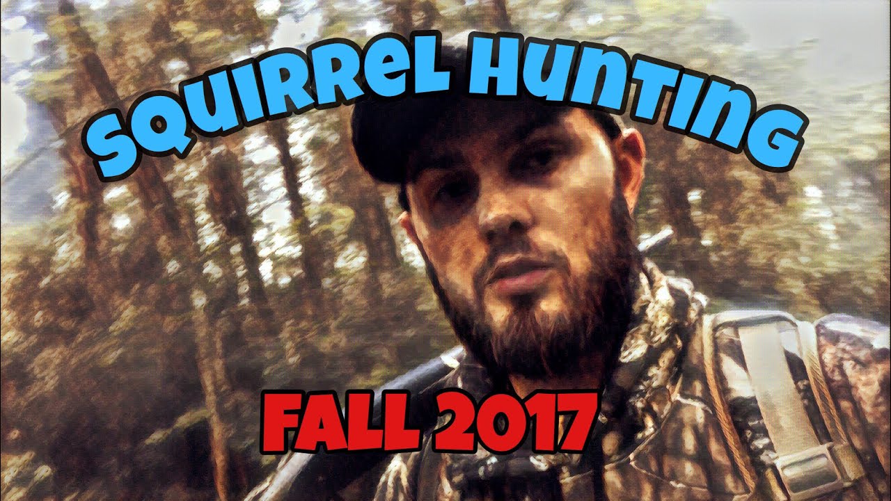 Squirrel Hunting In East TN. Easy Way To Get Meat! - YouTube