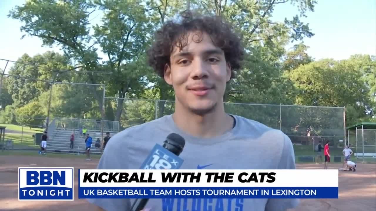 Kickball with the CATS (9-7-21) - YouTube