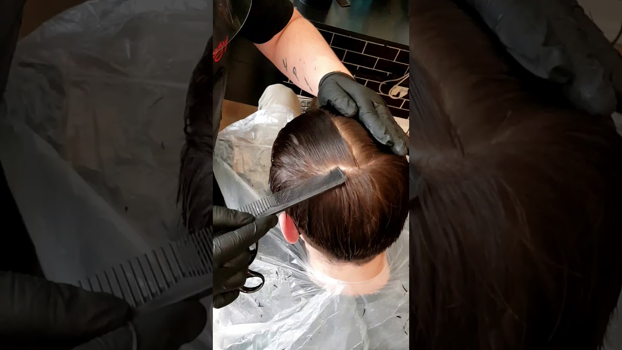 Proceso completo de un high fade, con la tecnica del fast fade de JOSH ...