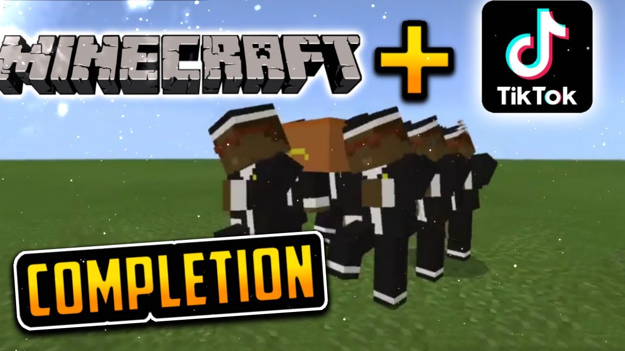 Minecraft Tik Tok Video [completion] | Ep.1 - YouTube