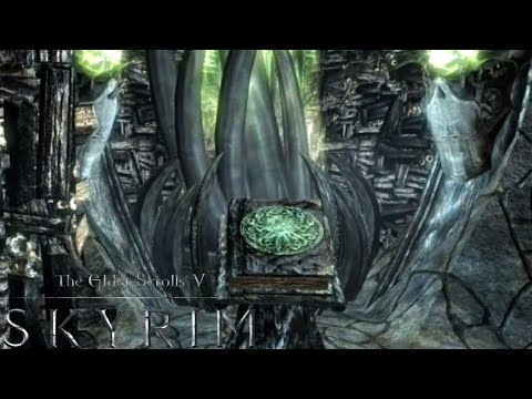 Skyrim Dragonborn DLC - The Last Black Book - YouTube