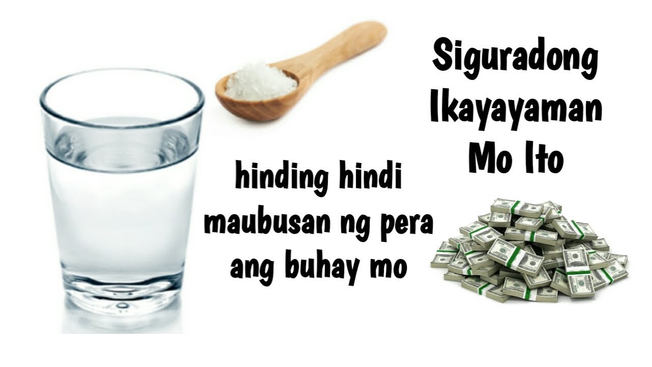 PROBLEMA SA PERA AY SIGURADONG MATULDUKAN MO NA || GAWIN MO ITO TUWING ...
