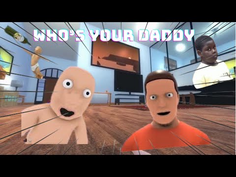 BABAN KİM ?!!??! (WHO'S YOUR DADDY)