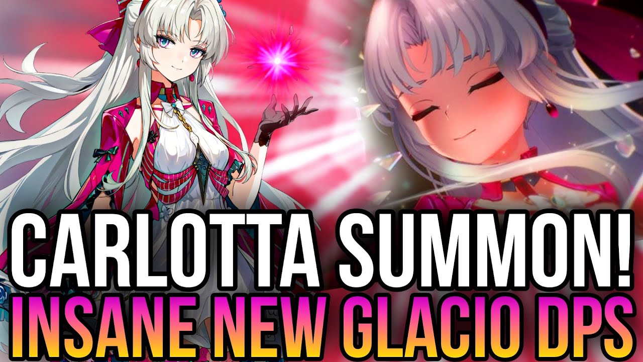 Wuthering Waves - Carlotta Summon Was ABSOLUTELY Insane! - YouTube