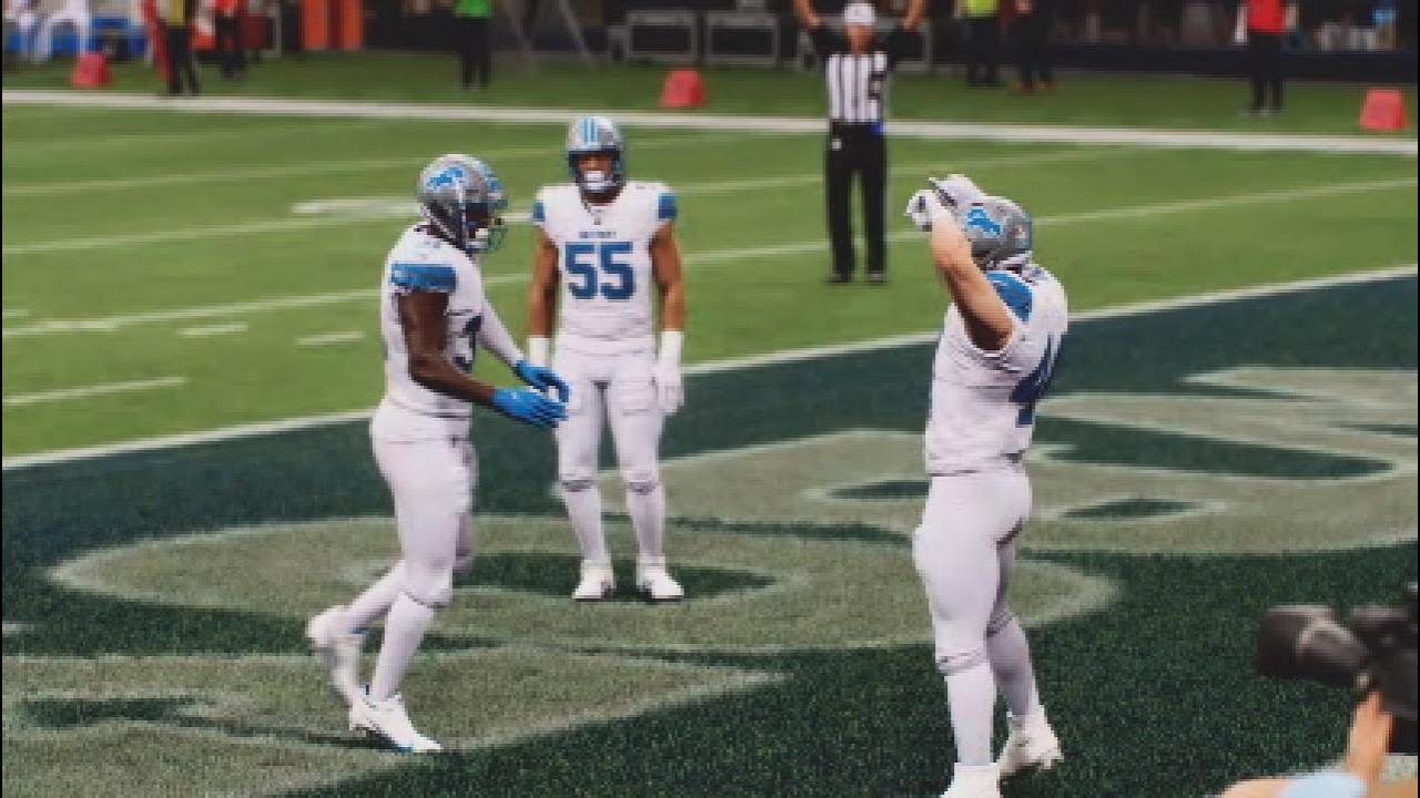 NFL Week 6 | Dallas Cowboys vs Detroit Lions | Full Game Highlights | 🤠 ...