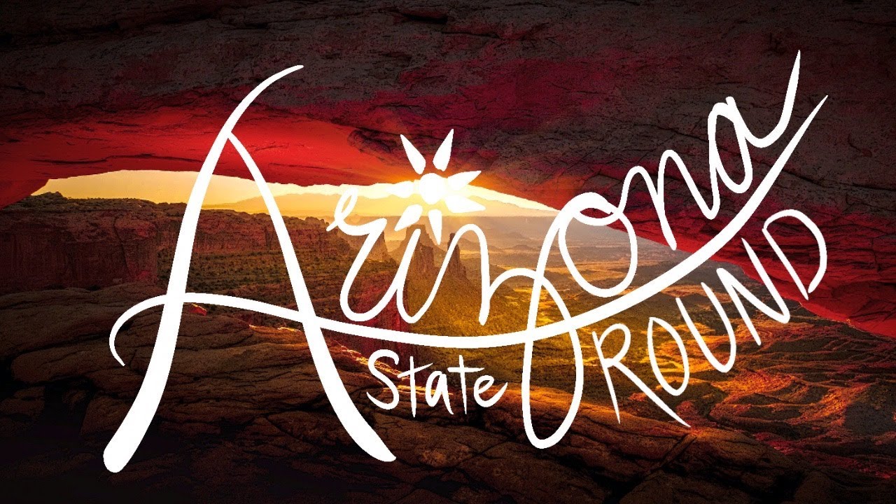 ARIZONA STATE ROUND SONG | Learn and Sing Along! | #StateRoundChallenge ...