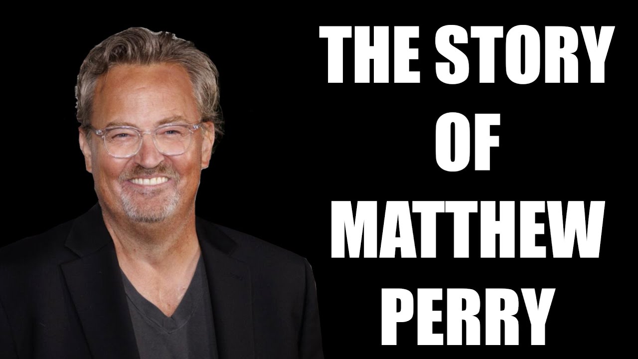 Matthew Perry: A Tribute to Resilience and Redemption | In Loving ...