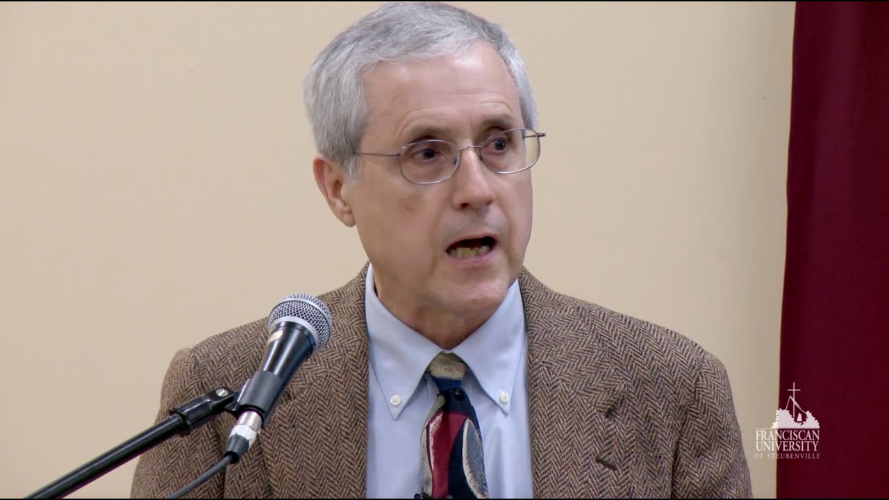 James Kalb: The Challenge Goes Deep - YouTube