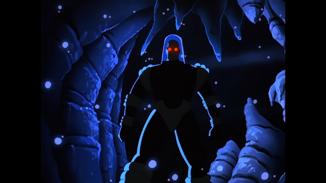 Toonami - Batman SubZero Long Promo (Full Cycle) [1080p HD] - YouTube