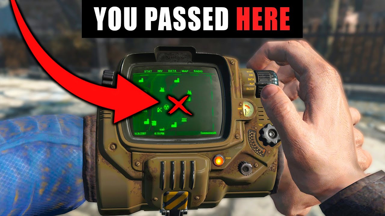 You have passed here 1000 times but never noticed this - YouTube