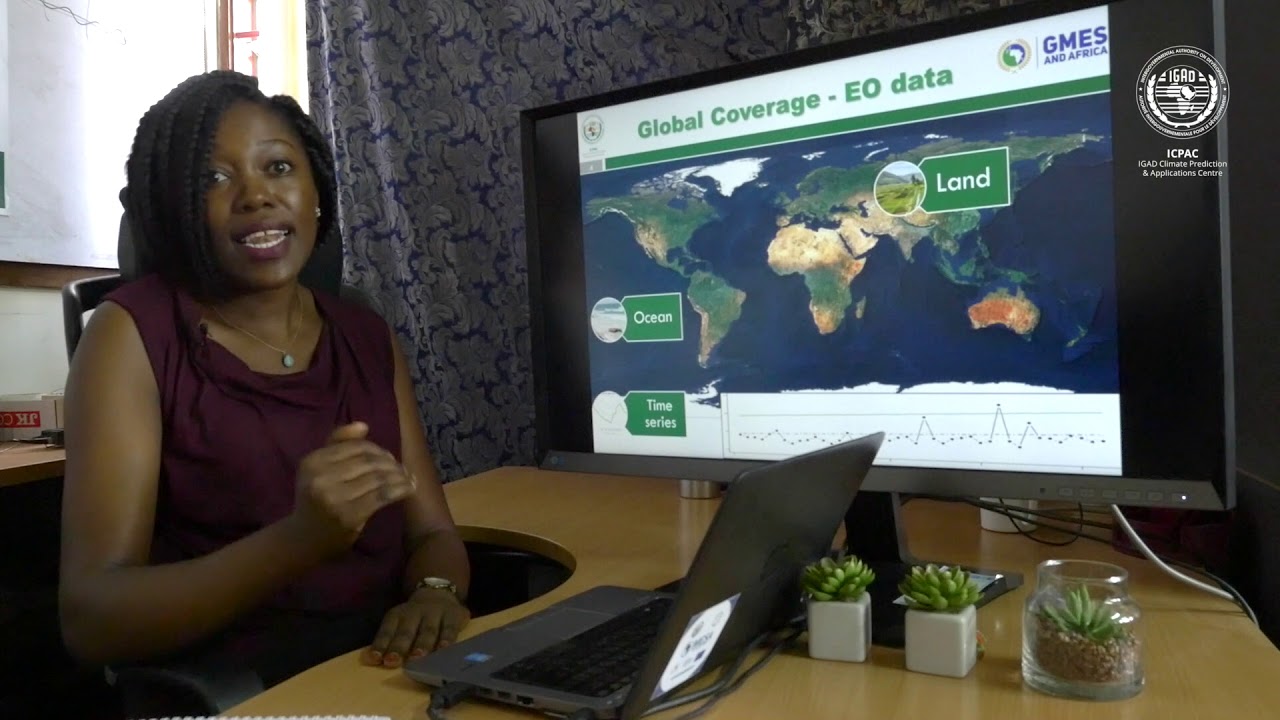 🛰️🌍 Earth Observation data to monitor the environment and achieve SDGs ...