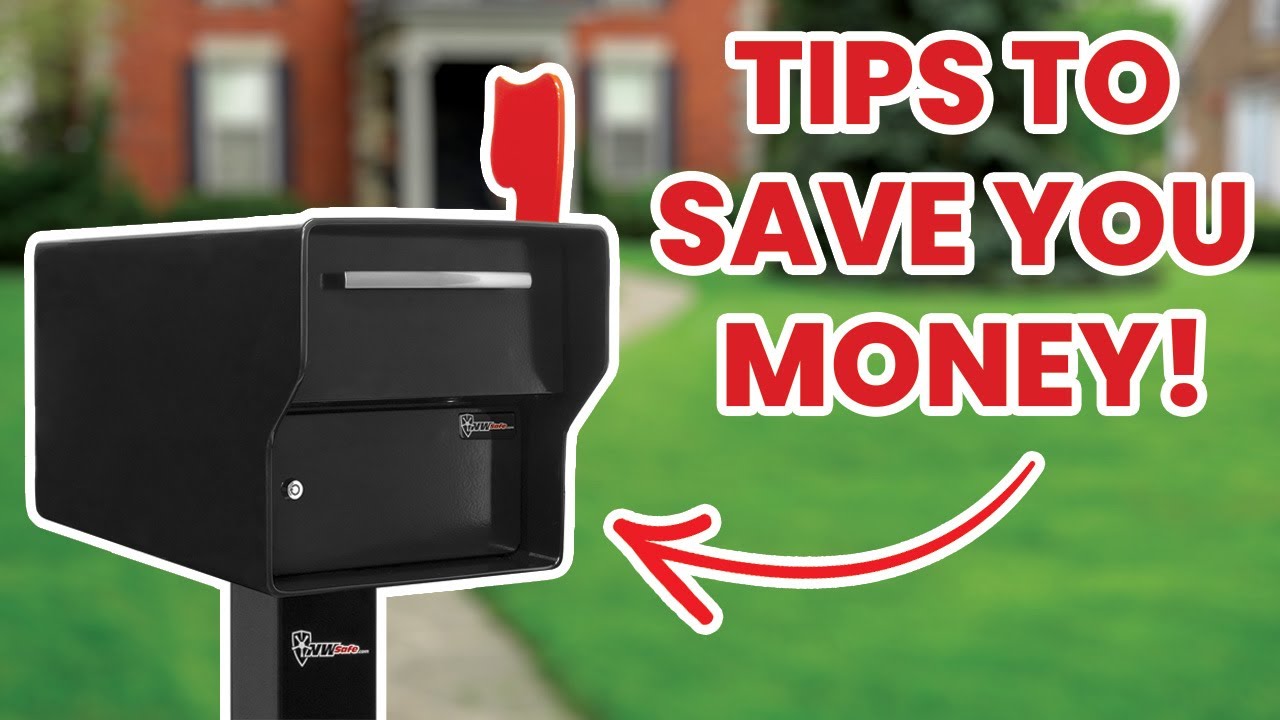 Fort Knox Mailbox Maintenance: Easy Step-by-Step Guide - YouTube