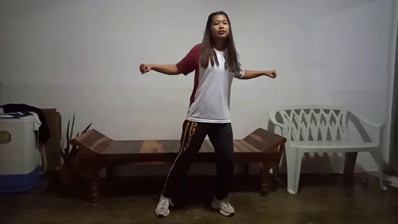 Dance Routine for Laban Movement Analysis - YouTube
