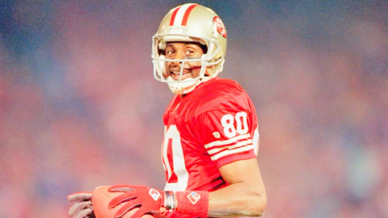 Jerry Rice Highlights - YouTube