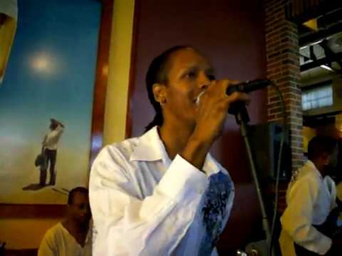 Tyriq Johnson & Jamestown Gordon Biersch 8 28 2010 Part 1 - YouTube