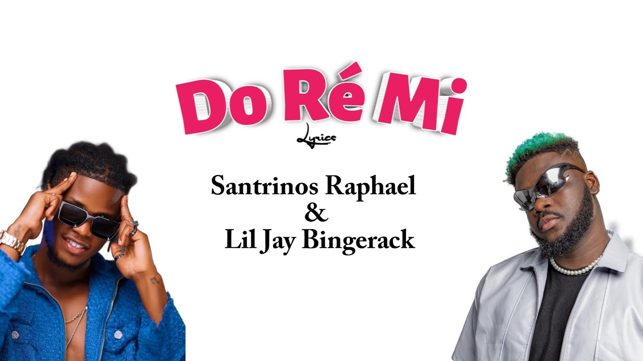 Do Ré Mi ( Lyrics) - YouTube