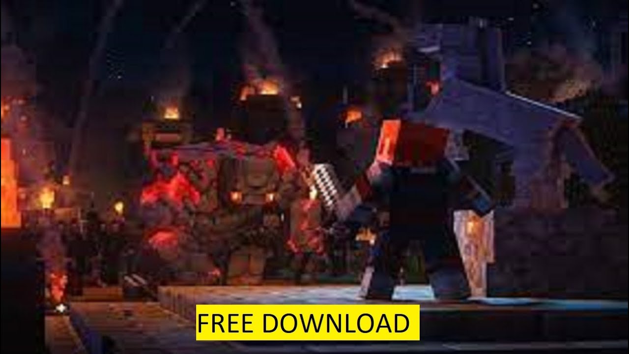 Minecraft Dungeons Free Download 💡Guide Minecraft Dungeons 📱Get ...